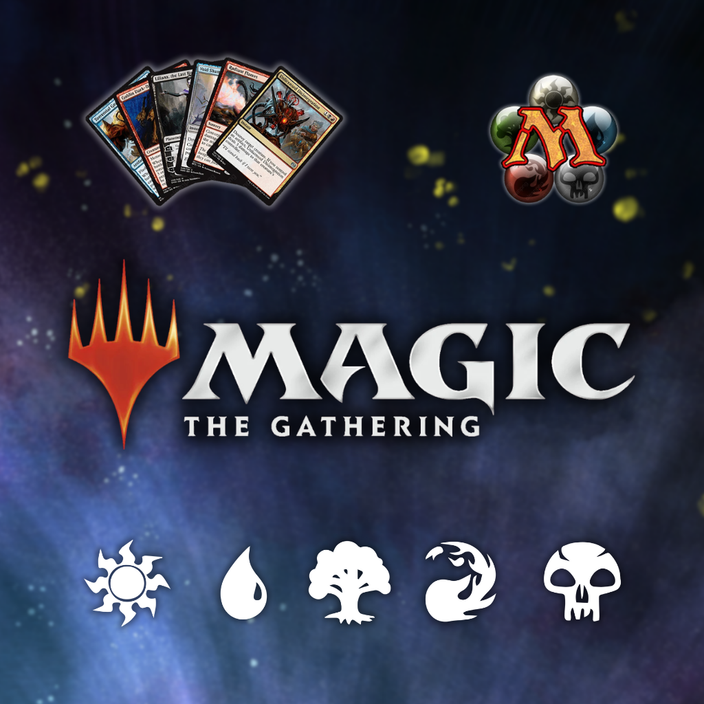 Magic: The Gathering (MTG) – Nova Break
