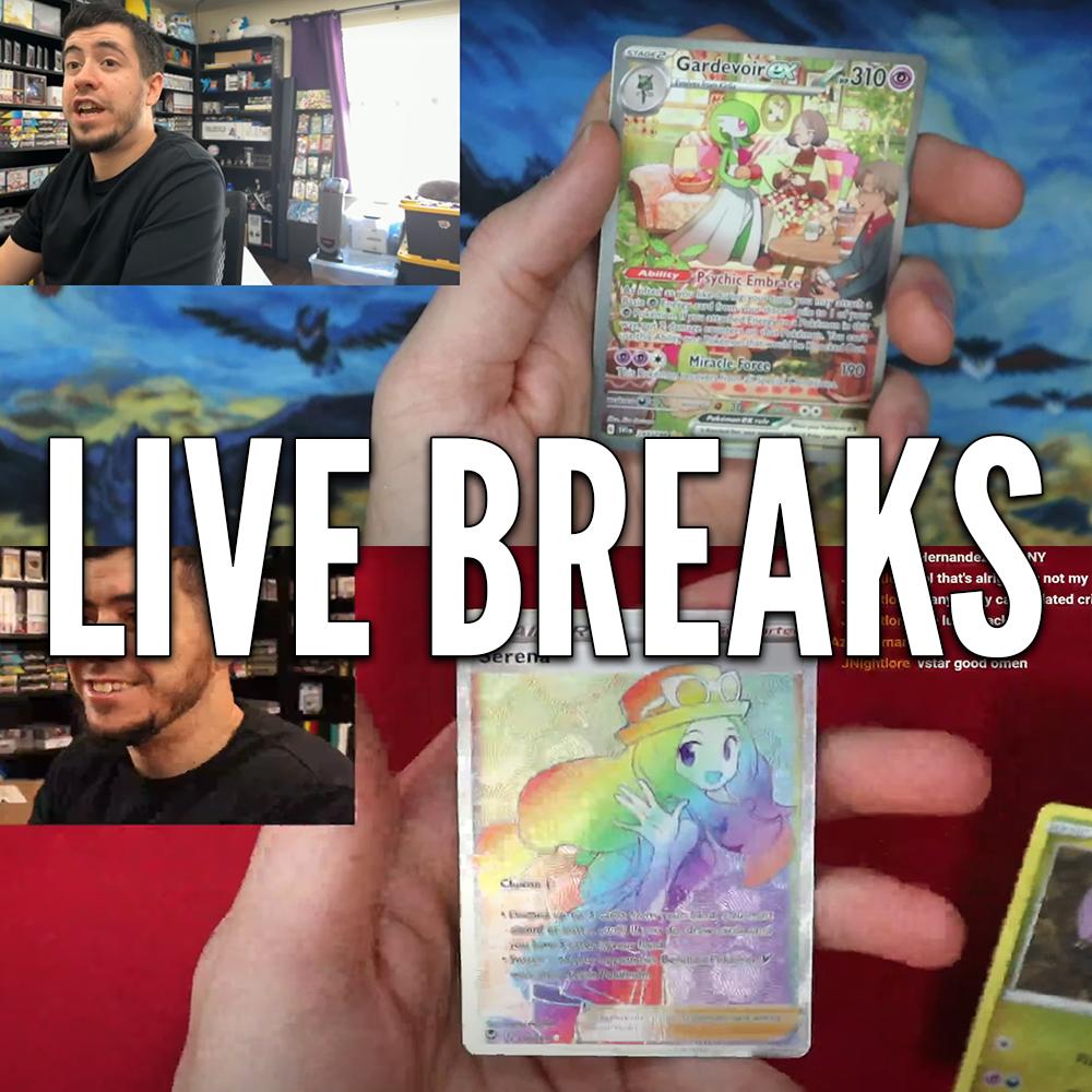 Livebreaks – Nova Break