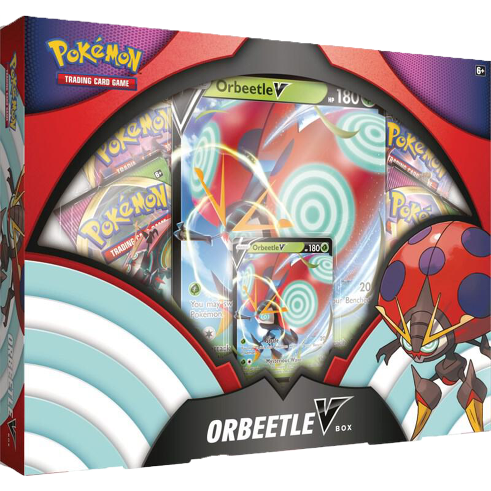 Orbeetle V Box (ES/UP) – Nova Break